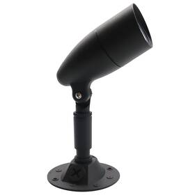 HOMENHANCEMENTS LED-FLOOD-226-BK Hardwired Bullet Light